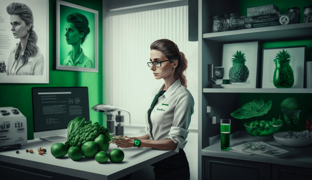 Nutri IA : Comment l'intelligence artificielle révolutionne la ...